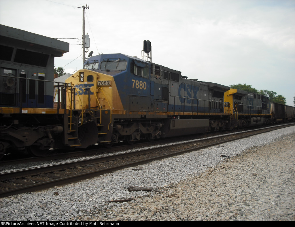 CSX 7880